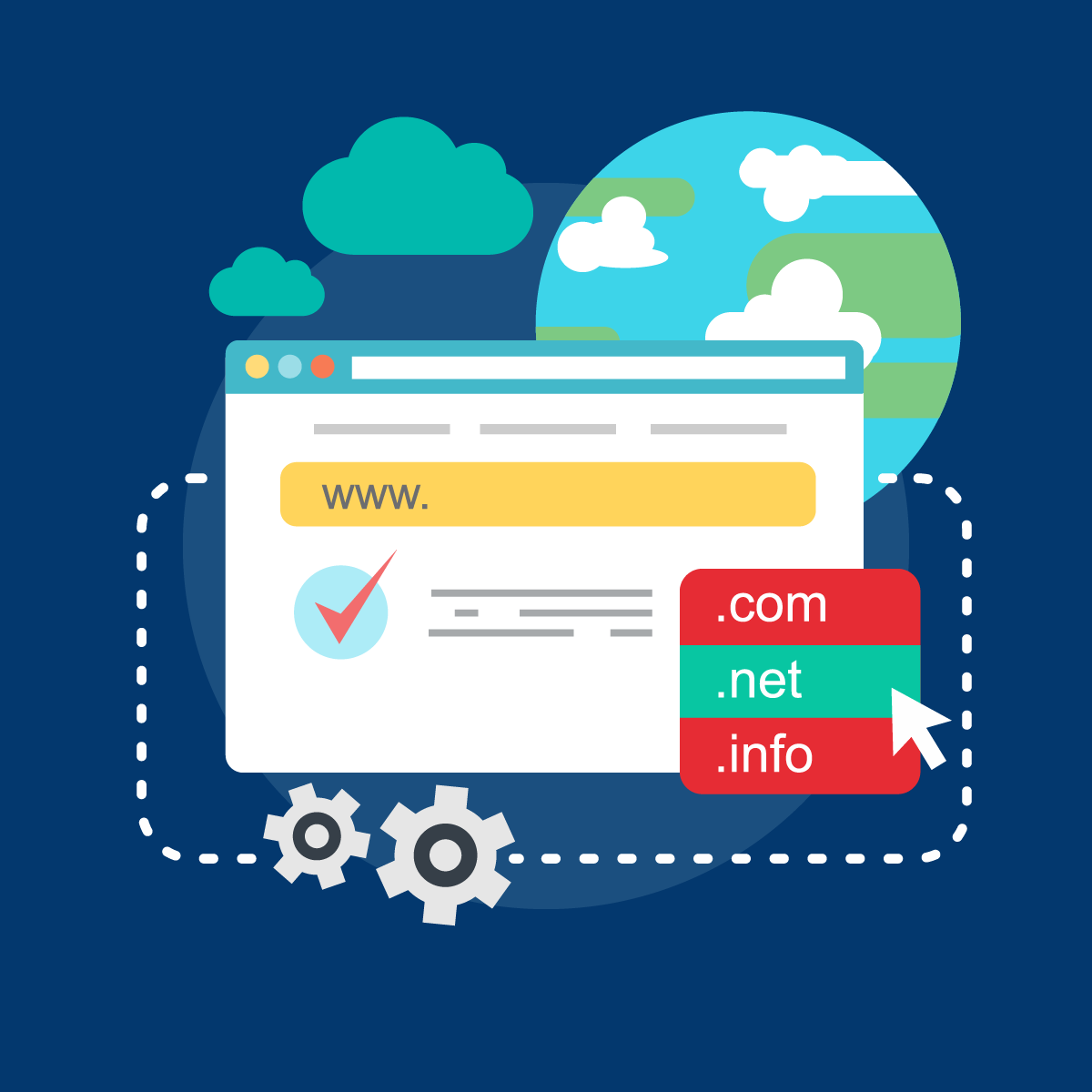 Domain.net.hk – .hk domain name registrar service 香港域名註册服務